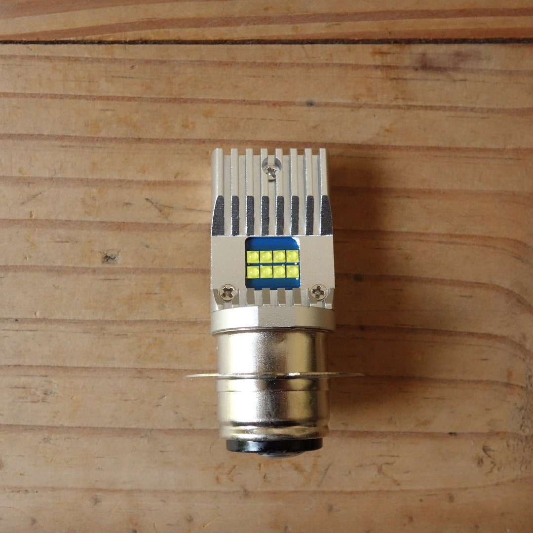 LED 6 Vltios 24/48W P36D BPF Socket britishprefocus 4300K for ...