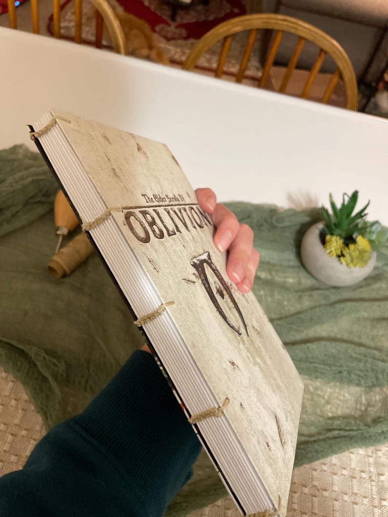 Custom Book Binding - Etsy