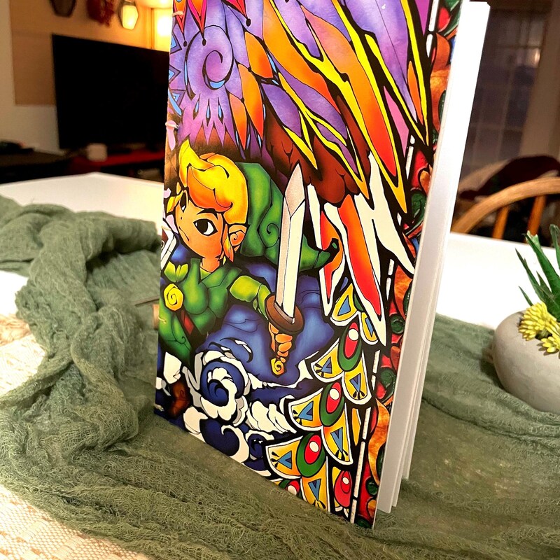 Wind Waker - Etsy