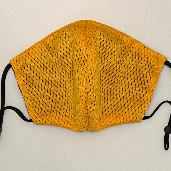 Athletic Face Mask - Etsy