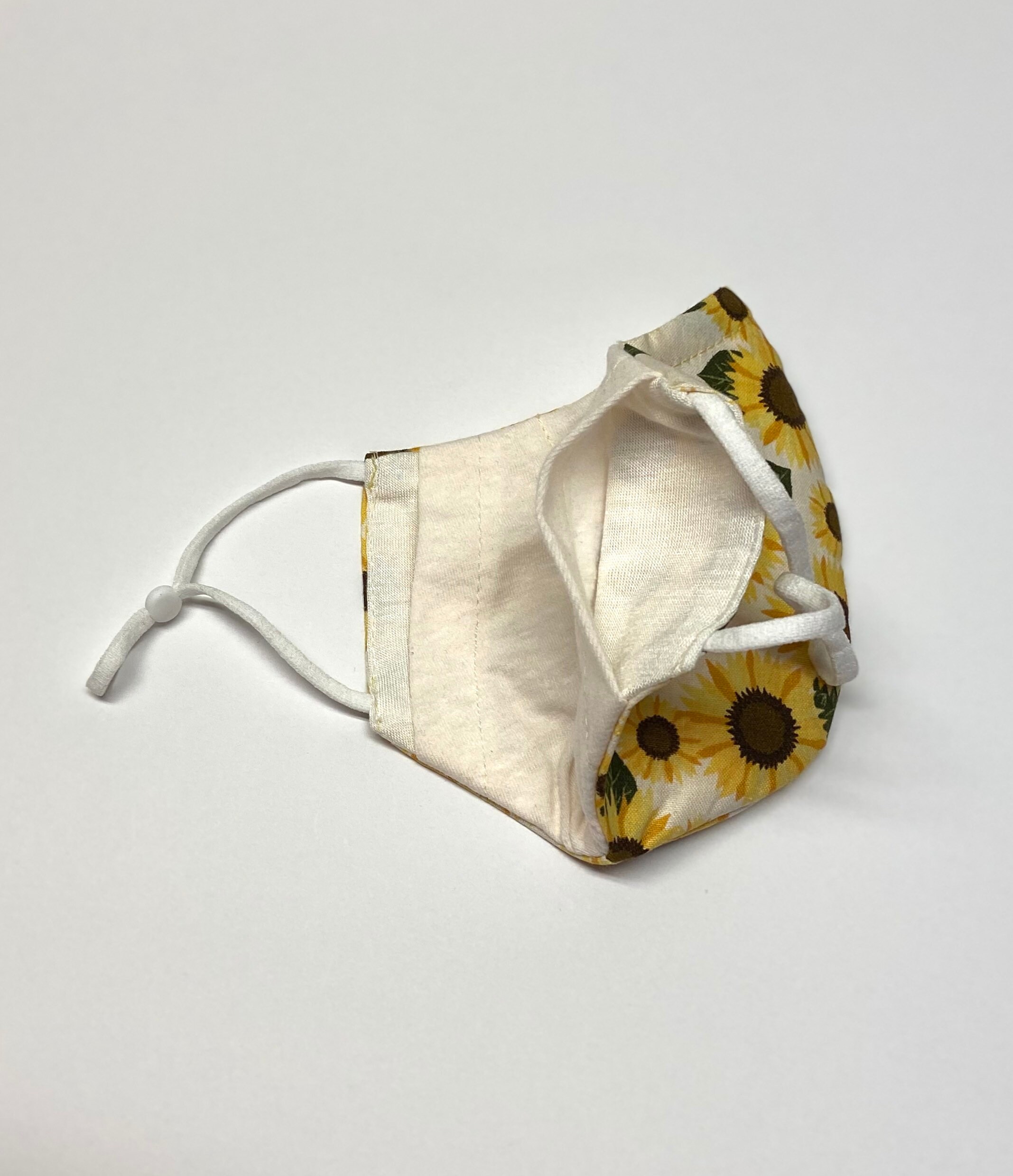 Sunflower Face Mask Floral Face Mask Fall Face Mask Autumn | Etsy