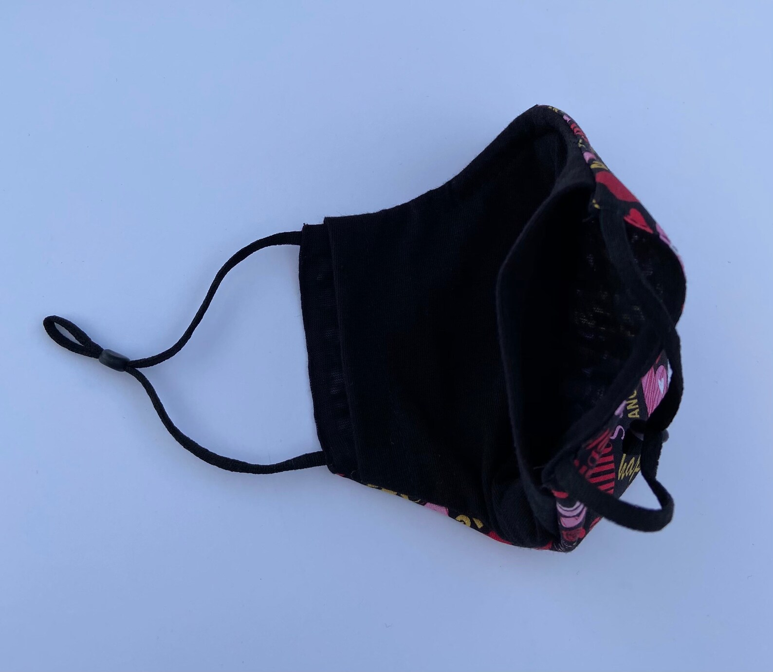 Valentines Day Face Mask Love Face Mask Unisex Face Mask - Etsy