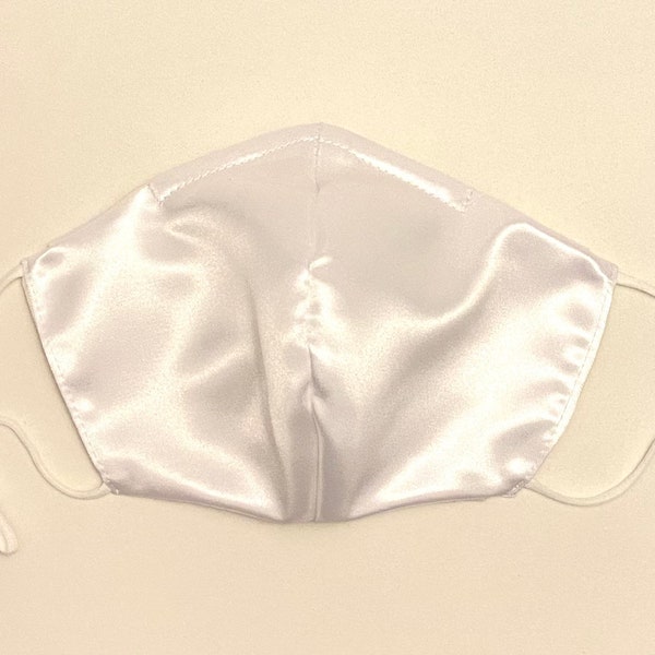 Bridal Face Mask - Etsy