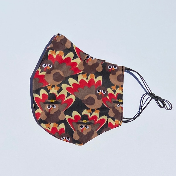 Kids Face Mask - Etsy