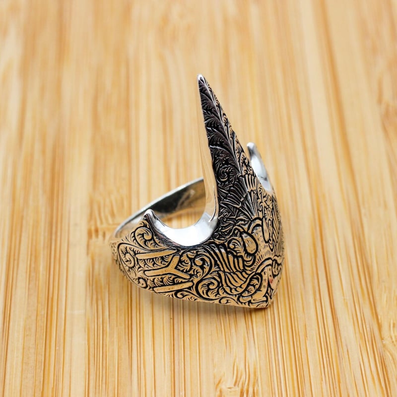 Archers Ring - Etsy