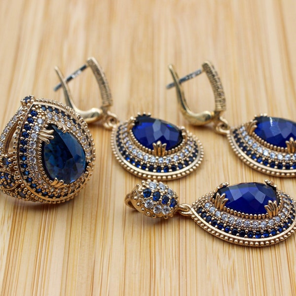 Turkish Jewelry - Etsy