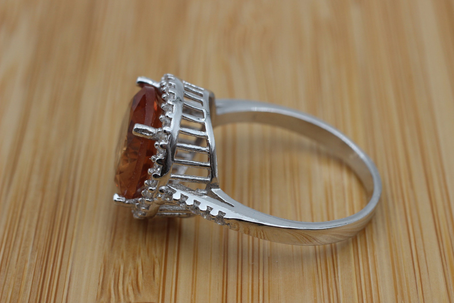 Handmade Women Ring Turkish Handmade Silver Ladies Ring - Etsy