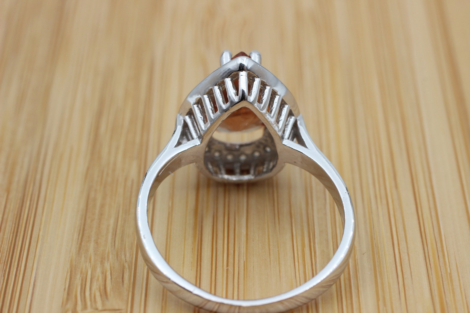 Handmade Women Ring Turkish Handmade Silver Ladies Ring - Etsy