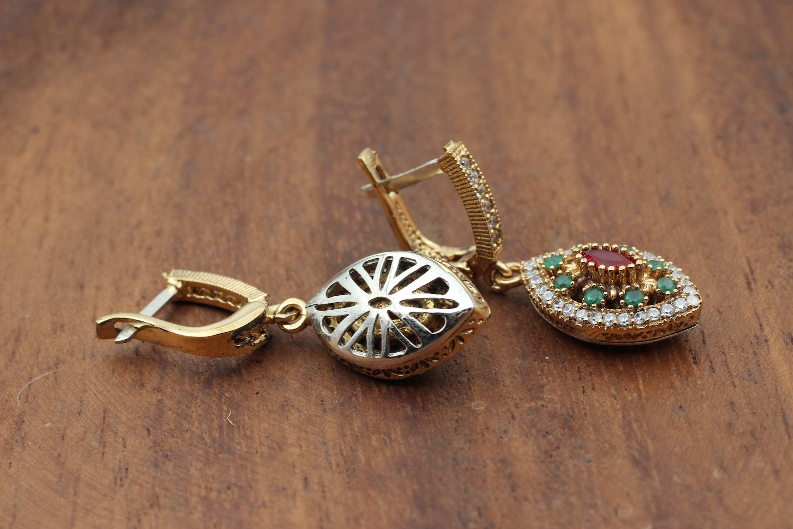 Ruby Set Authentic Set Handmade Set Women Turkish Handmade - Etsy