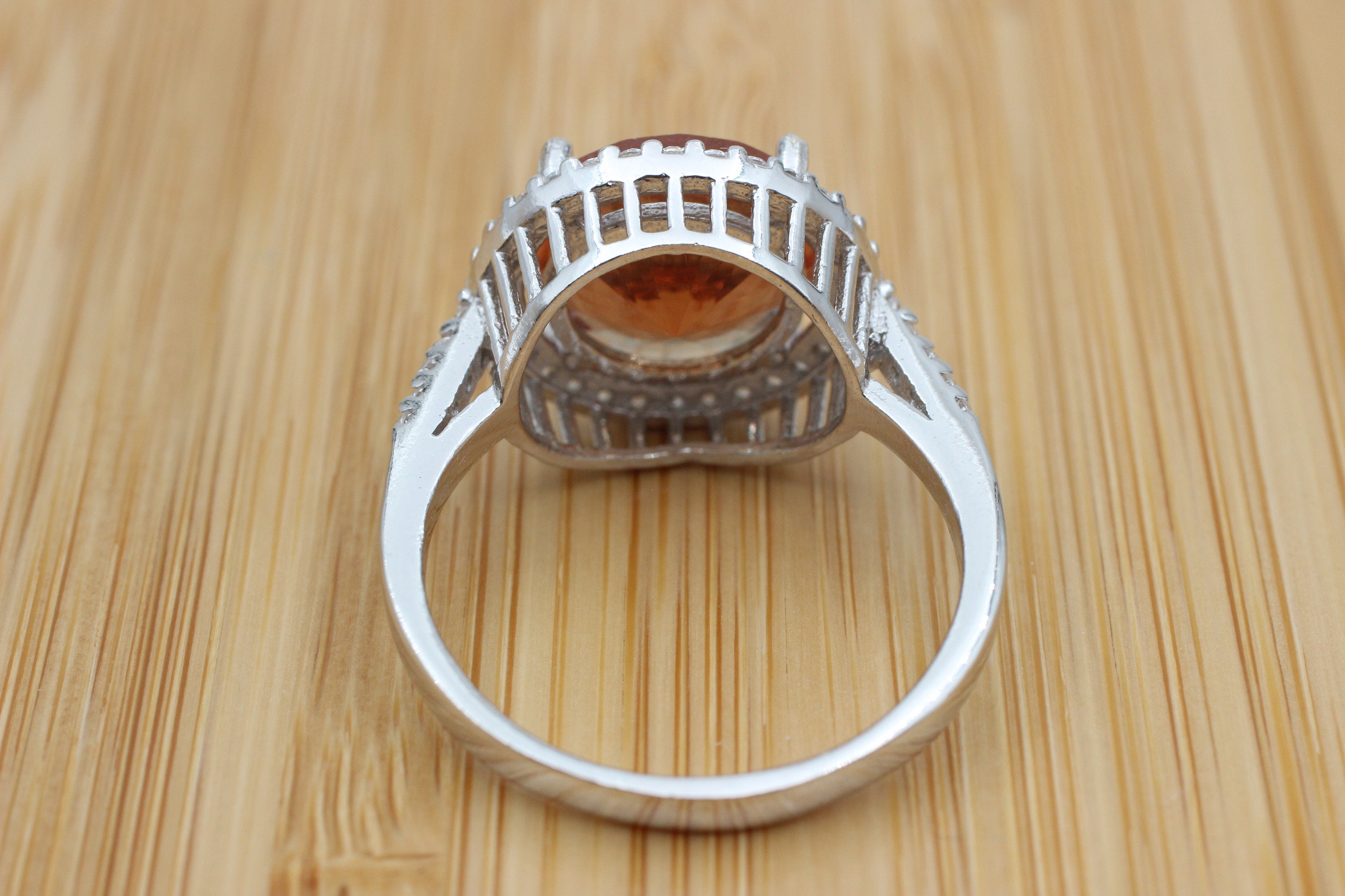 Handmade Women Ring Turkish Handmade Silver Ladies Ring | Etsy