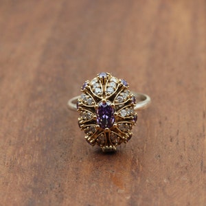 Amethyst Ladies Set, Authentic Set, Handmade Set Women, Turkish ...