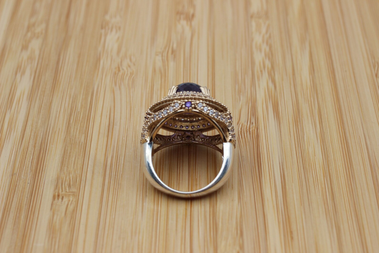 Amethyst Set Authentic Set Handmade Set Women Turkish - Etsy