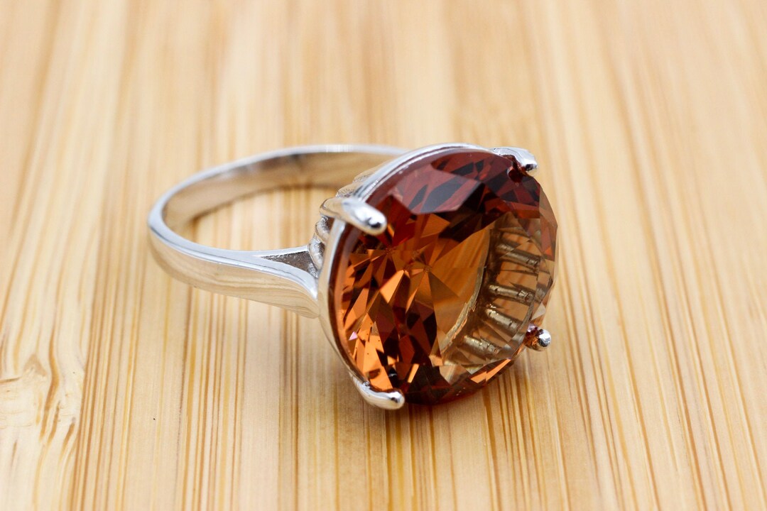 Handmade Women Ring Turkish Handmade Silver Ladies Ring - Etsy