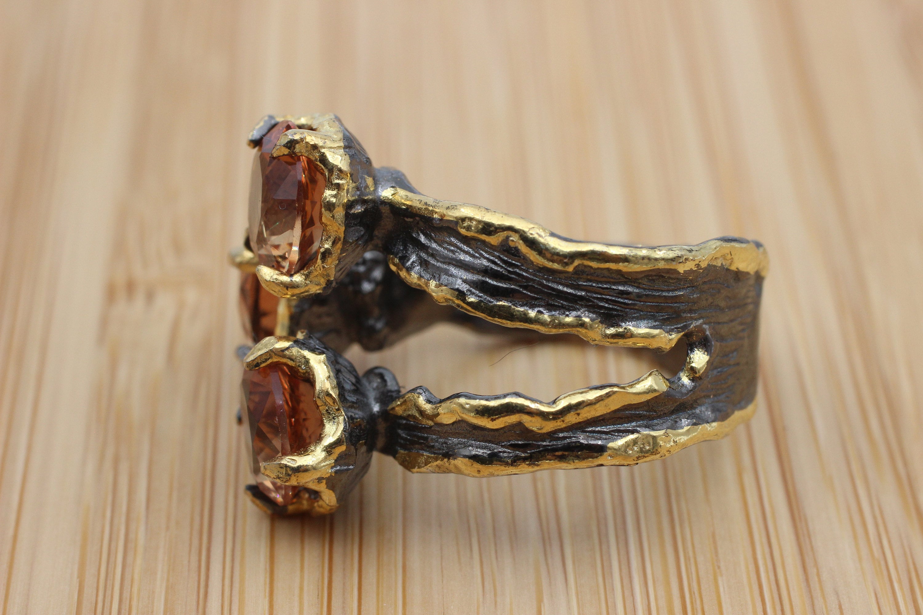 Handmade Women Ring Turkish Handmade Silver Ladies Ring | Etsy