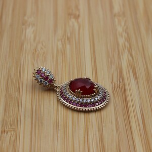 Ruby Set, Authentic Set, Handmade Set Women, Turkish Handmade, Ladies ...