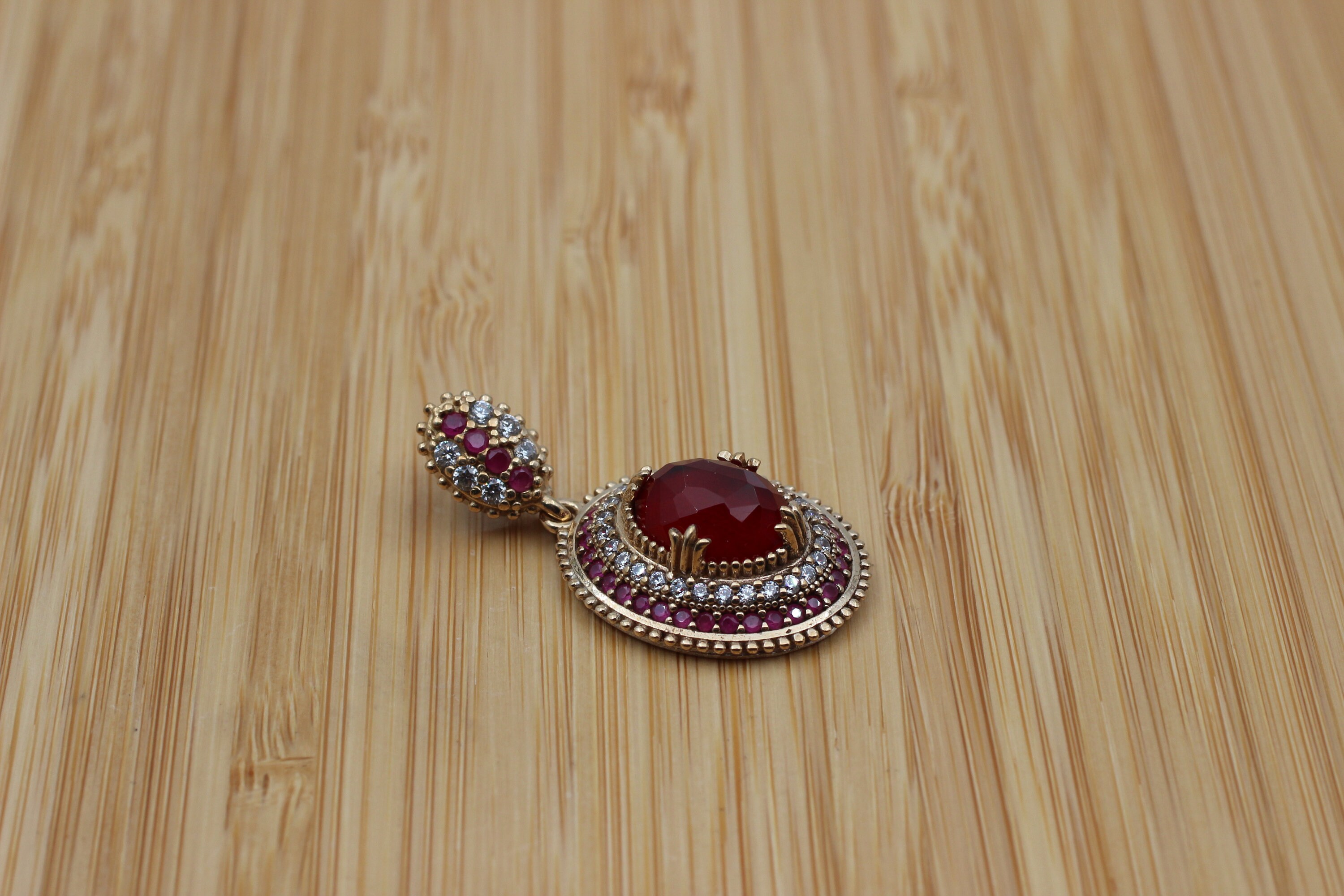 Ruby Set Authentic Set Handmade Set Women Turkish Handmade - Etsy