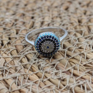 Turquoise Set, Evil Eye Set, Authentic Set, Handmade Set Women, Ladies ...