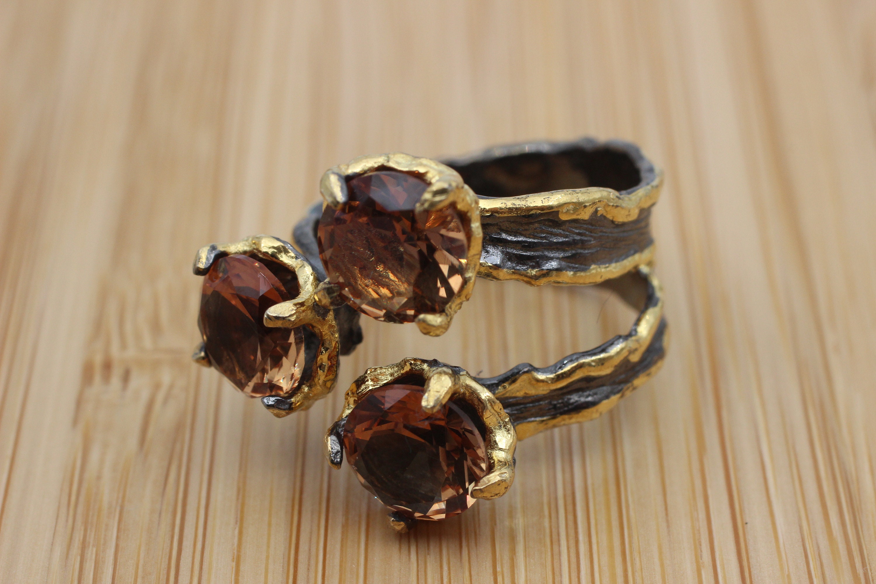 Handmade Women Ring Turkish Handmade Silver Ladies Ring | Etsy