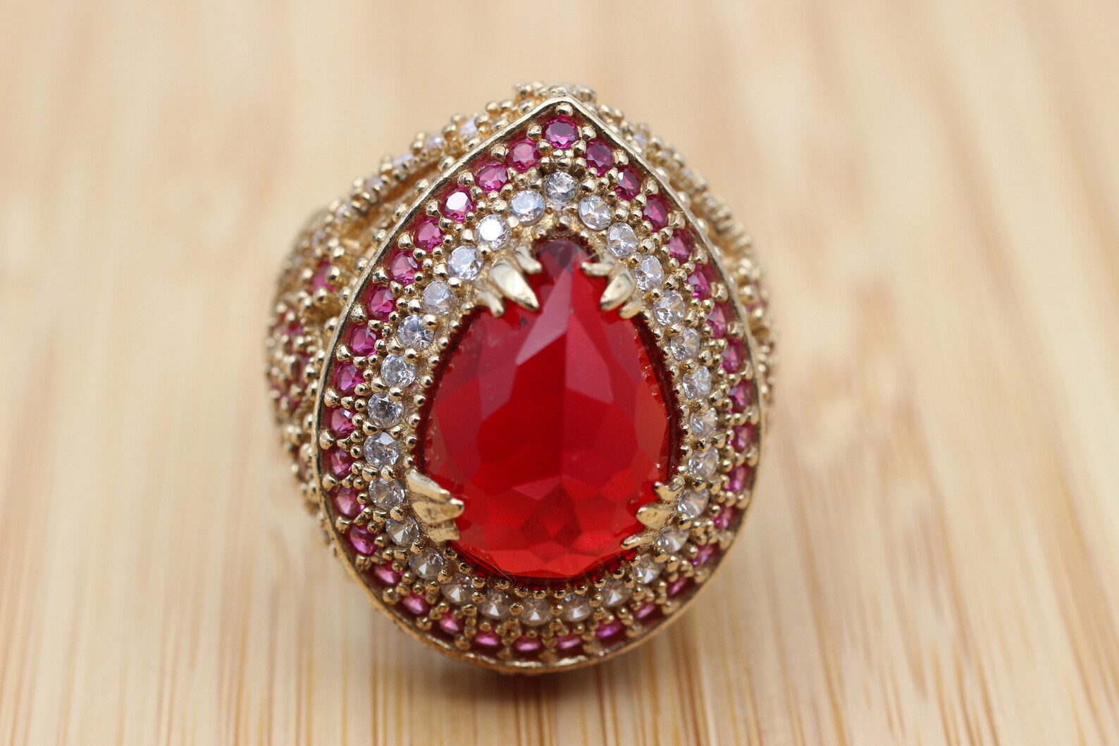 Ruby Set Authentic Set Handmade Set Women Turkish Handmade - Etsy