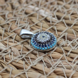 Turquoise Set, Evil Eye Set, Authentic Set, Handmade Set Women, Ladies ...