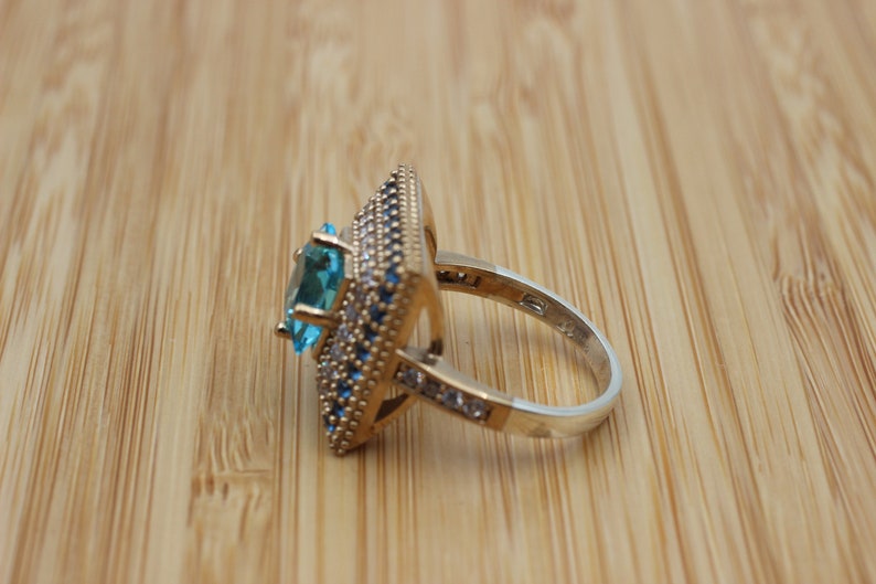 Turkish Handmade Ring Silver Ladies Ring Handmade Women - Etsy