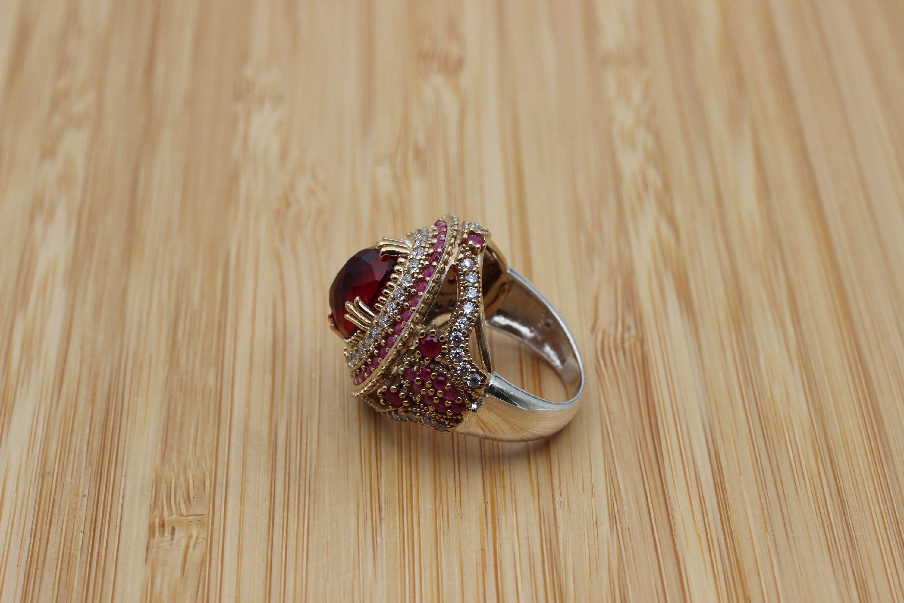 Ruby Set Authentic Set Handmade Set Women Turkish Handmade - Etsy