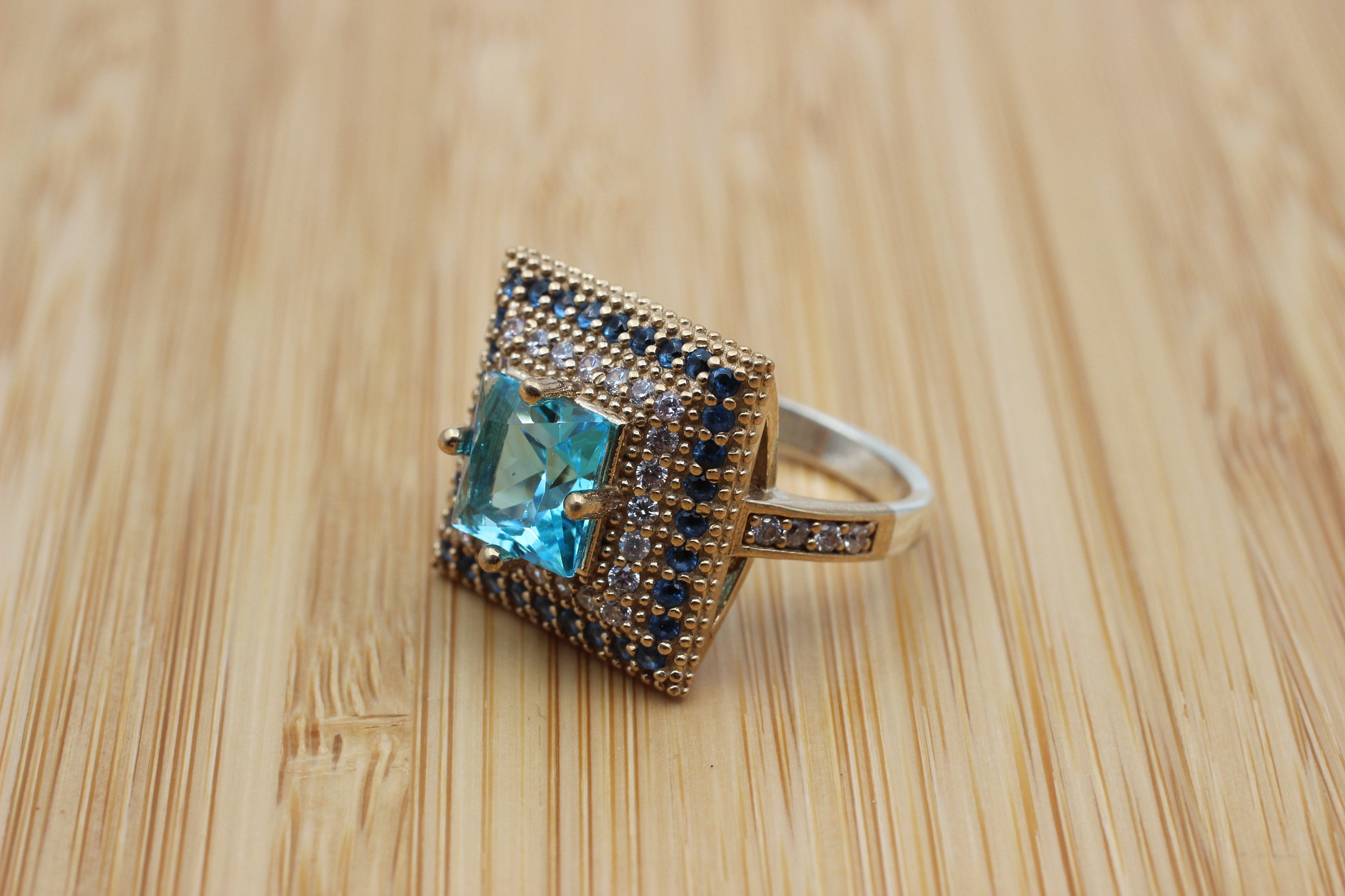 Turkish Handmade Ring Silver Ladies Ring Handmade Women | Etsy