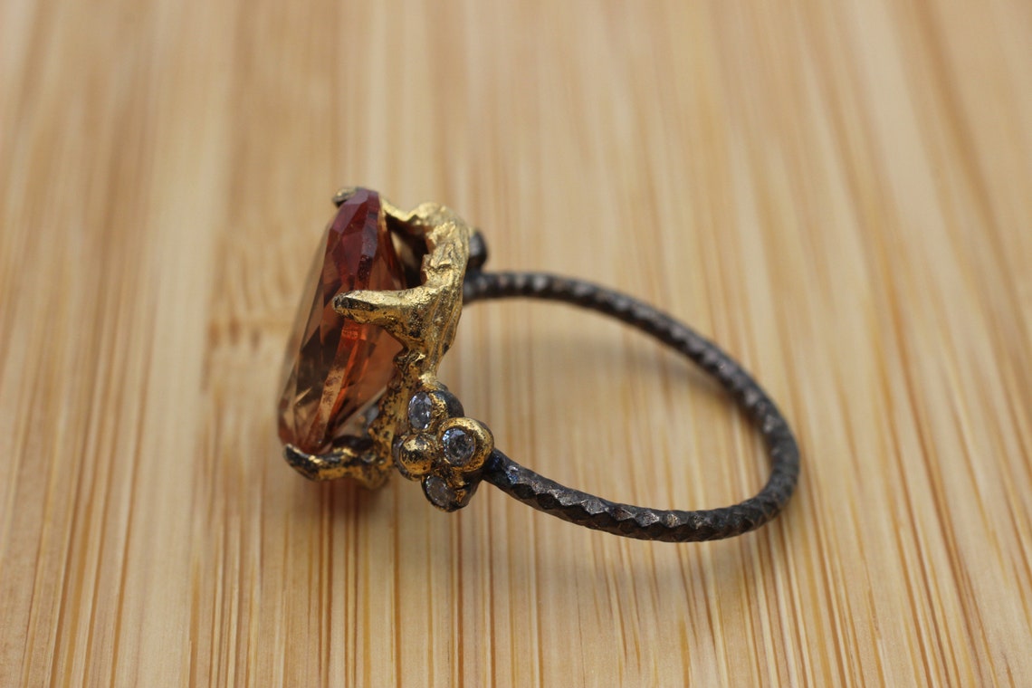 Handmade Women Ring Turkish Handmade Silver Ladies Ring - Etsy