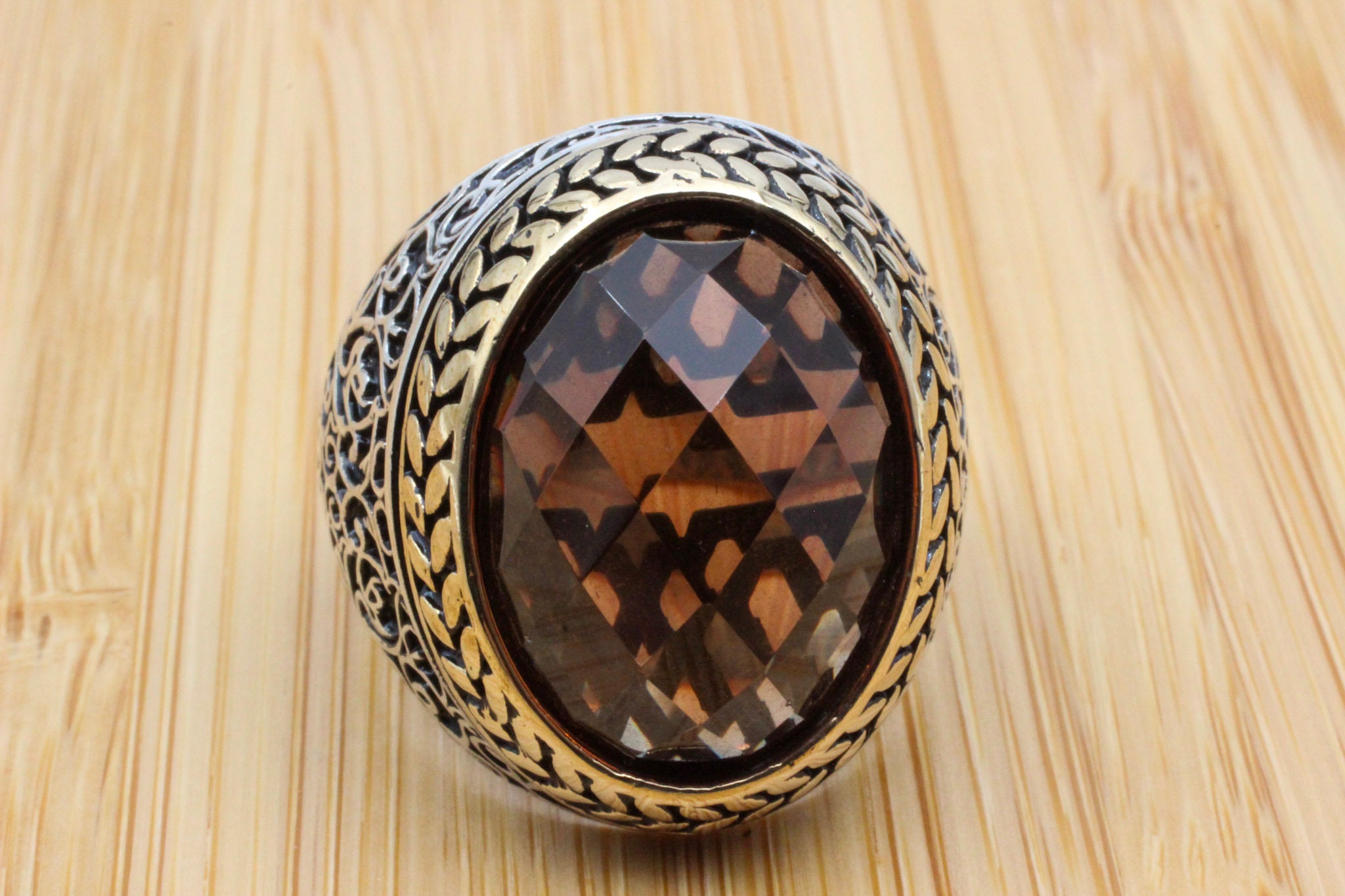 Men's Handmade Ring Turkish Ring Handmade Ring - Etsy