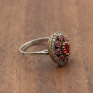 Ruby Set, Authentic Set, Handmade Set Women, Turkish Handmade, Ladies ...