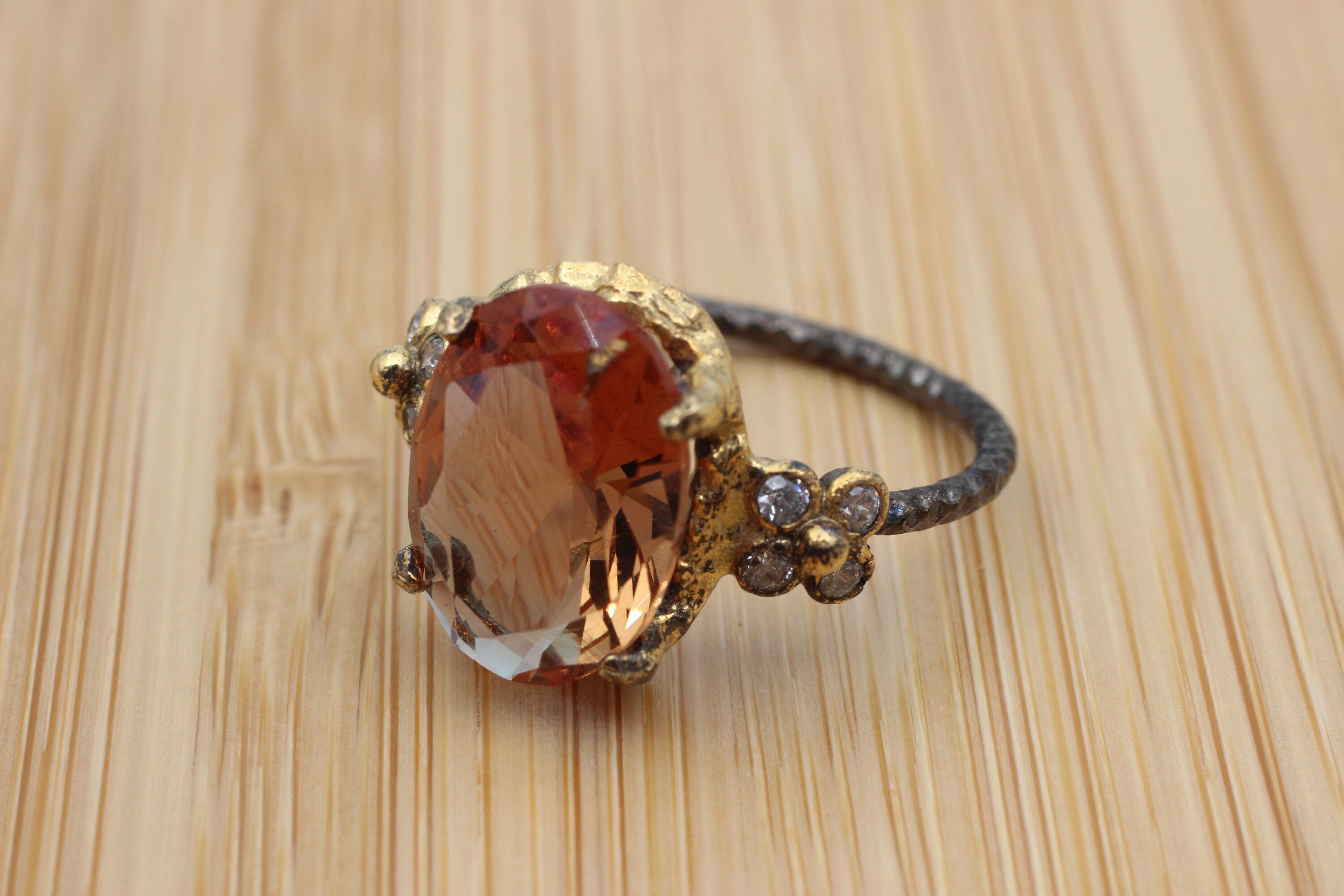 Handmade Women Ring Turkish Handmade Silver Ladies Ring - Etsy