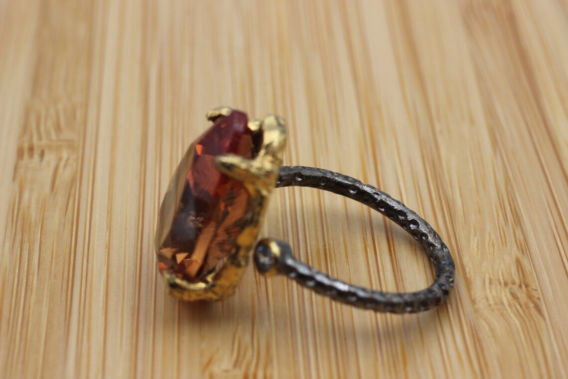 Handmade Women Ring Turkish Handmade Silver Ladies Ring - Etsy