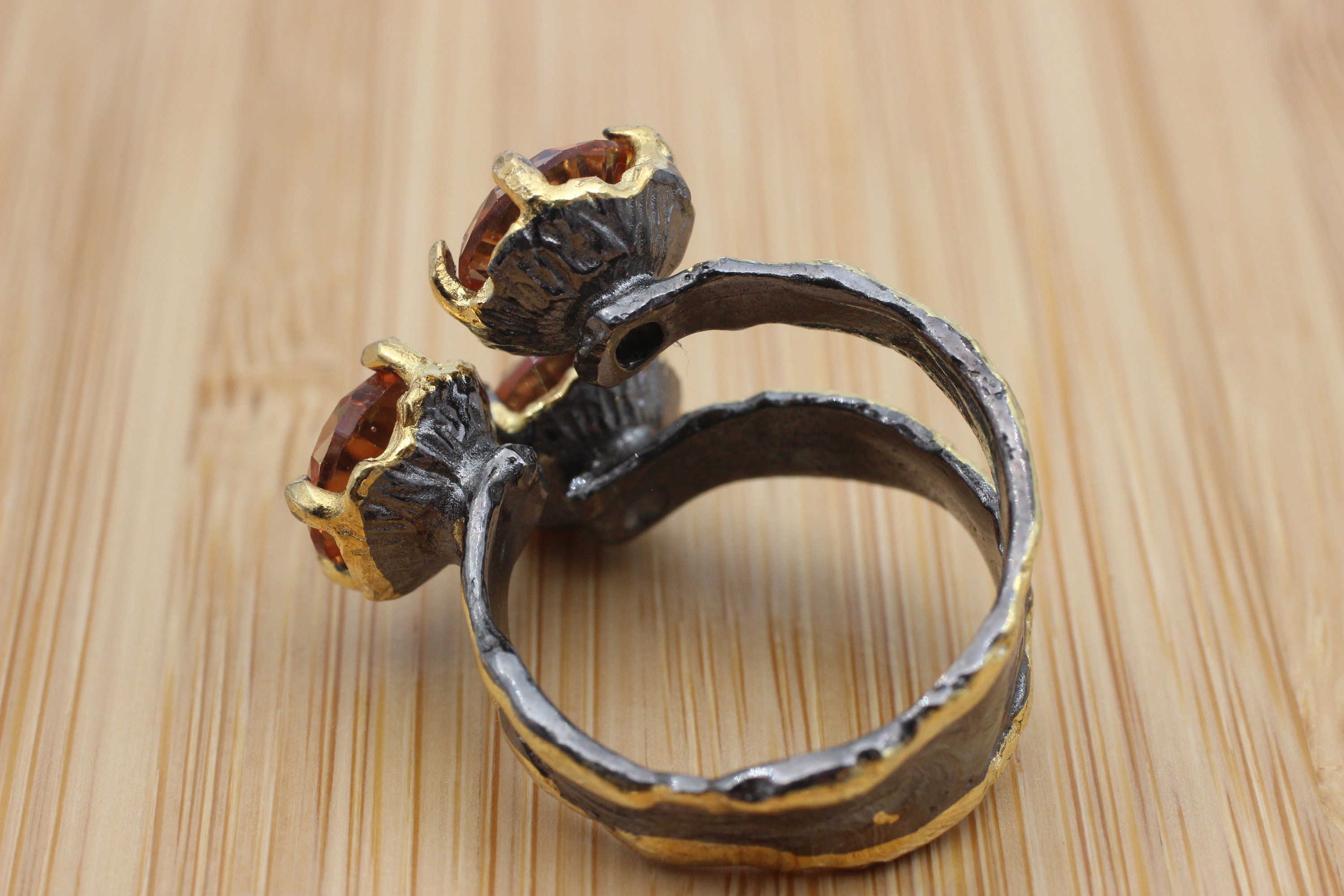 Handmade Women Ring Turkish Handmade Silver Ladies Ring | Etsy