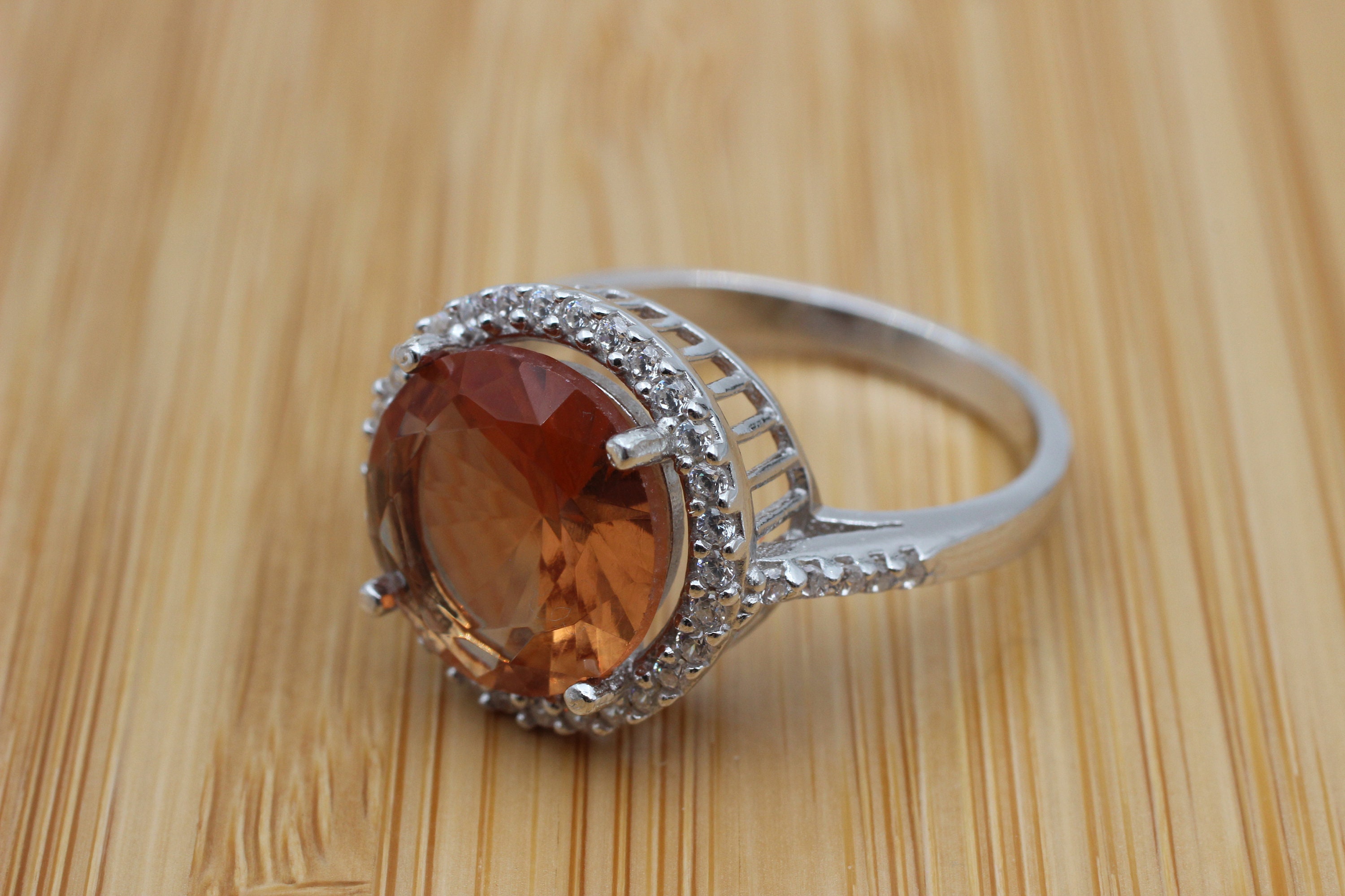 Handmade Women Ring Turkish Handmade Silver Ladies Ring | Etsy