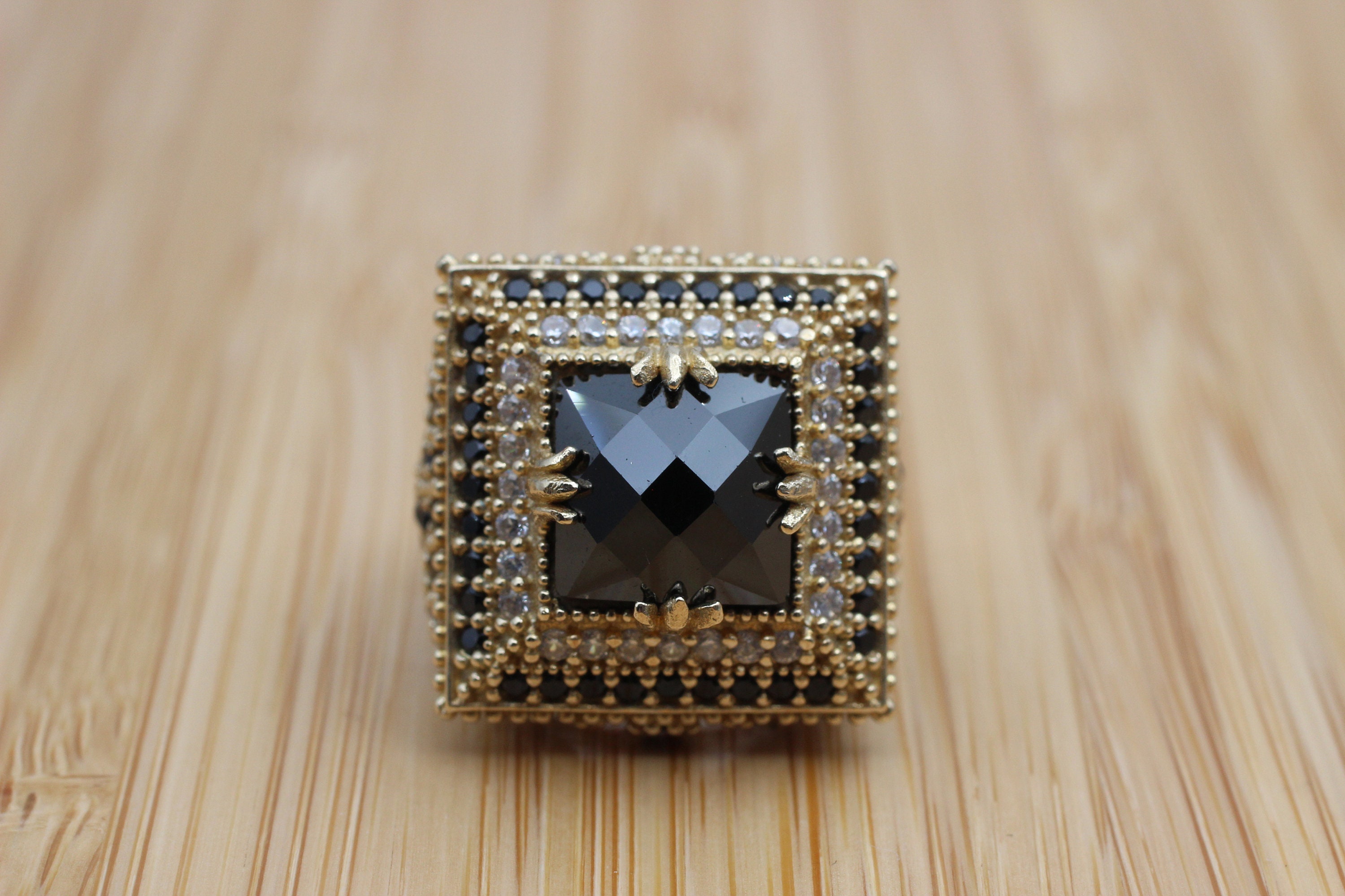 Onyx Set Authentic Set Handmade Set Women Turkish Handmade | Etsy