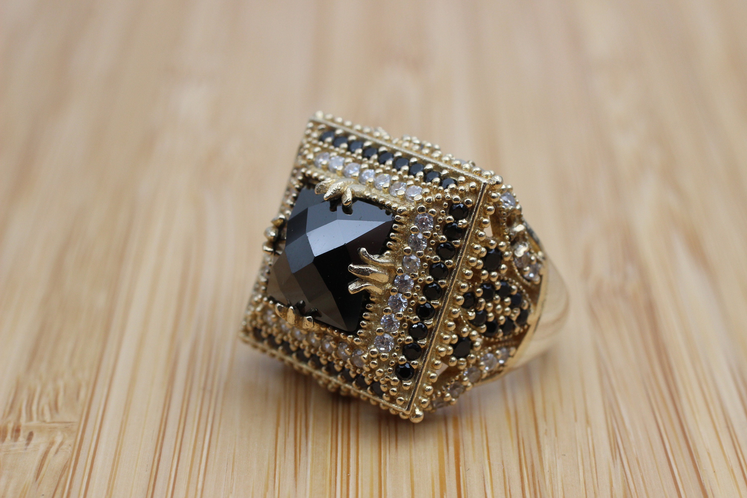 Onyx Set Authentic Set Handmade Set Women Turkish Handmade | Etsy