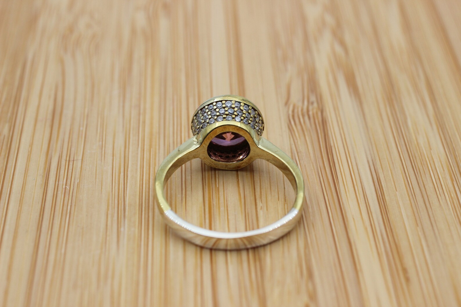 Turkish Handmade Ring Quartz Women Ring October Stone Ring - Etsy