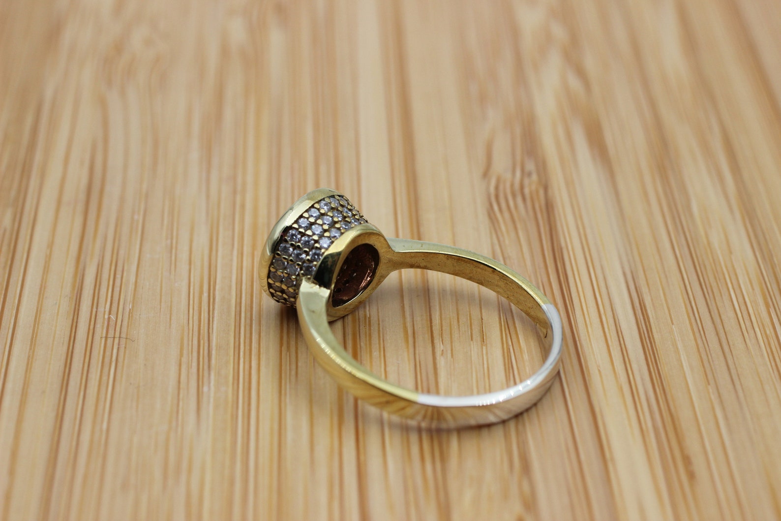 Turkish Handmade Ring Quartz Women Ring October Stone Ring - Etsy