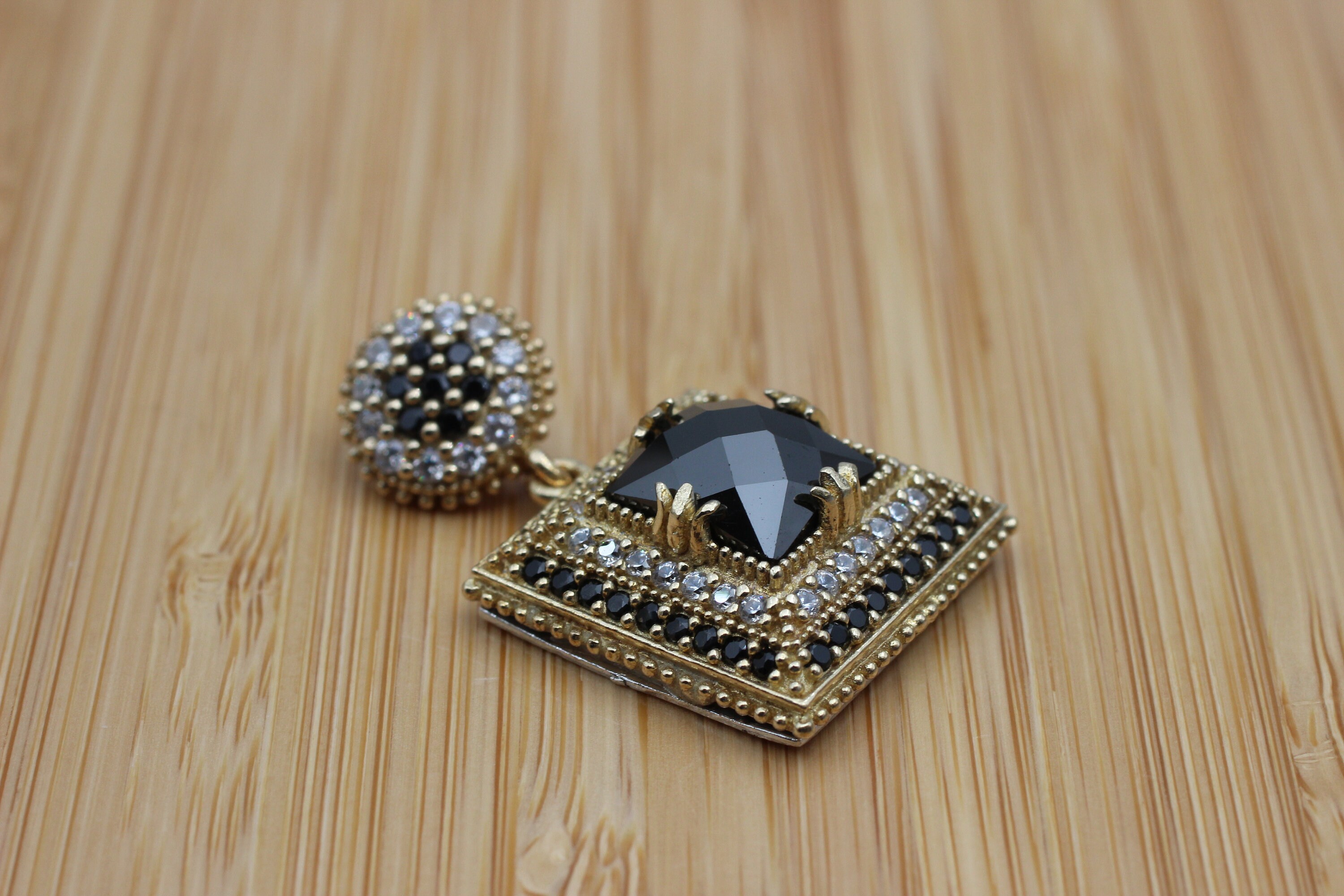 Onyx Set Authentic Set Handmade Set Women Turkish Handmade | Etsy