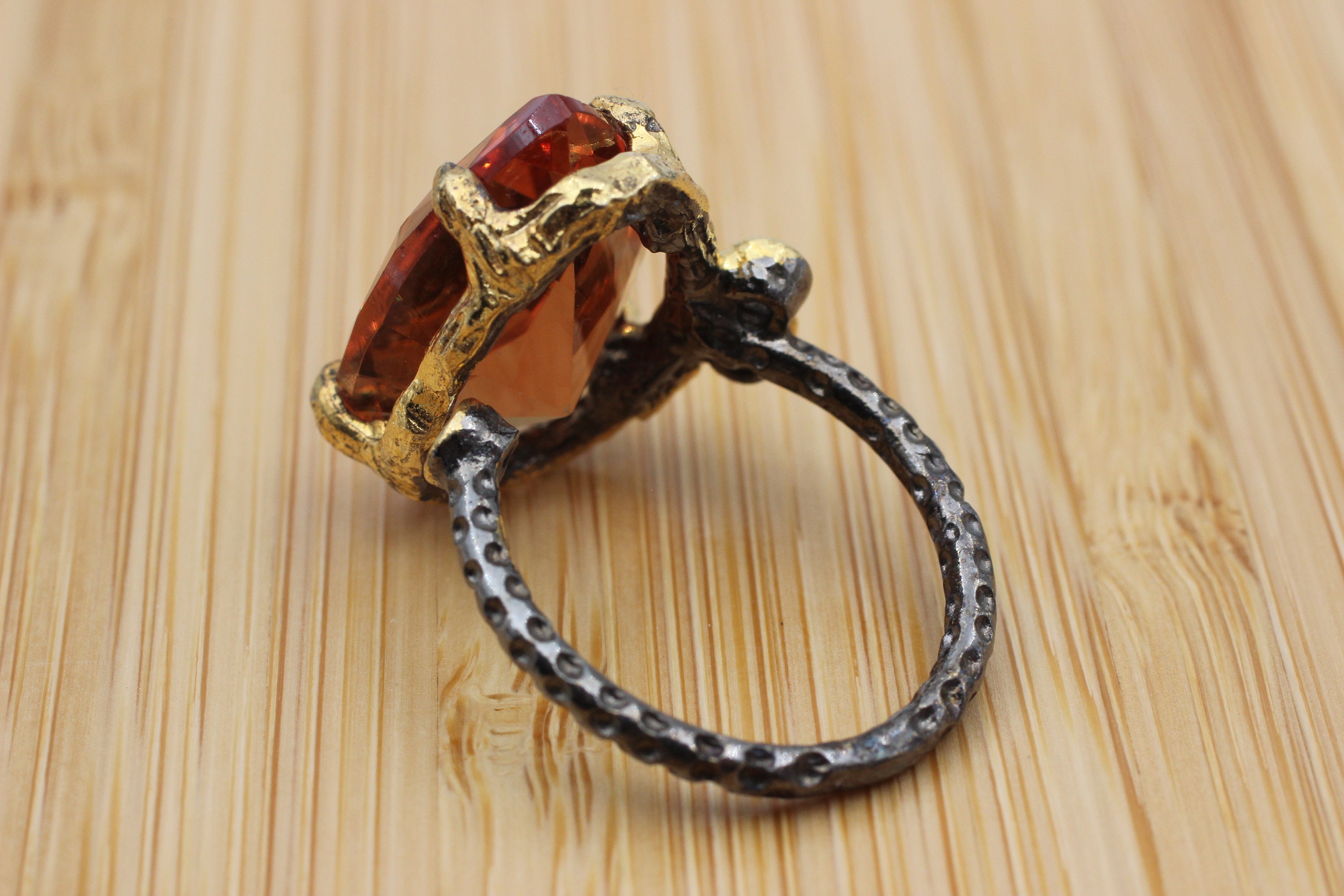 Handmade Women Ring Turkish Handmade Silver Ladies Ring - Etsy