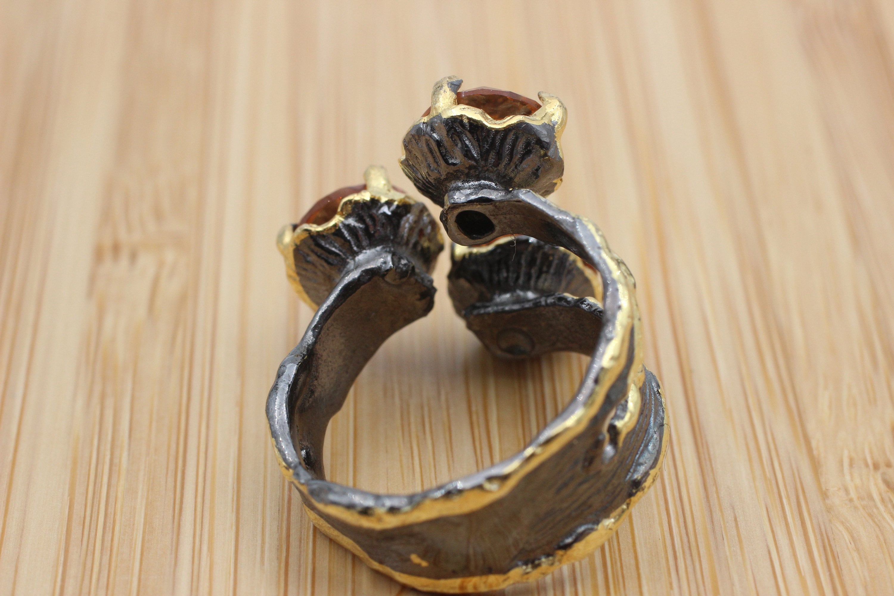 Handmade Women Ring Turkish Handmade Silver Ladies Ring | Etsy