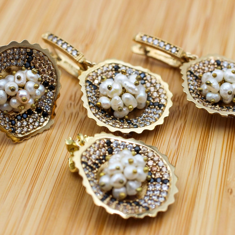 Handmade Jewelry - Etsy