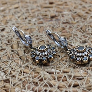 Onyx Set, Authentic Set, Handmade Set Women, Turkish Handmade, Ladies ...