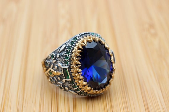 Etsy turkish rings store