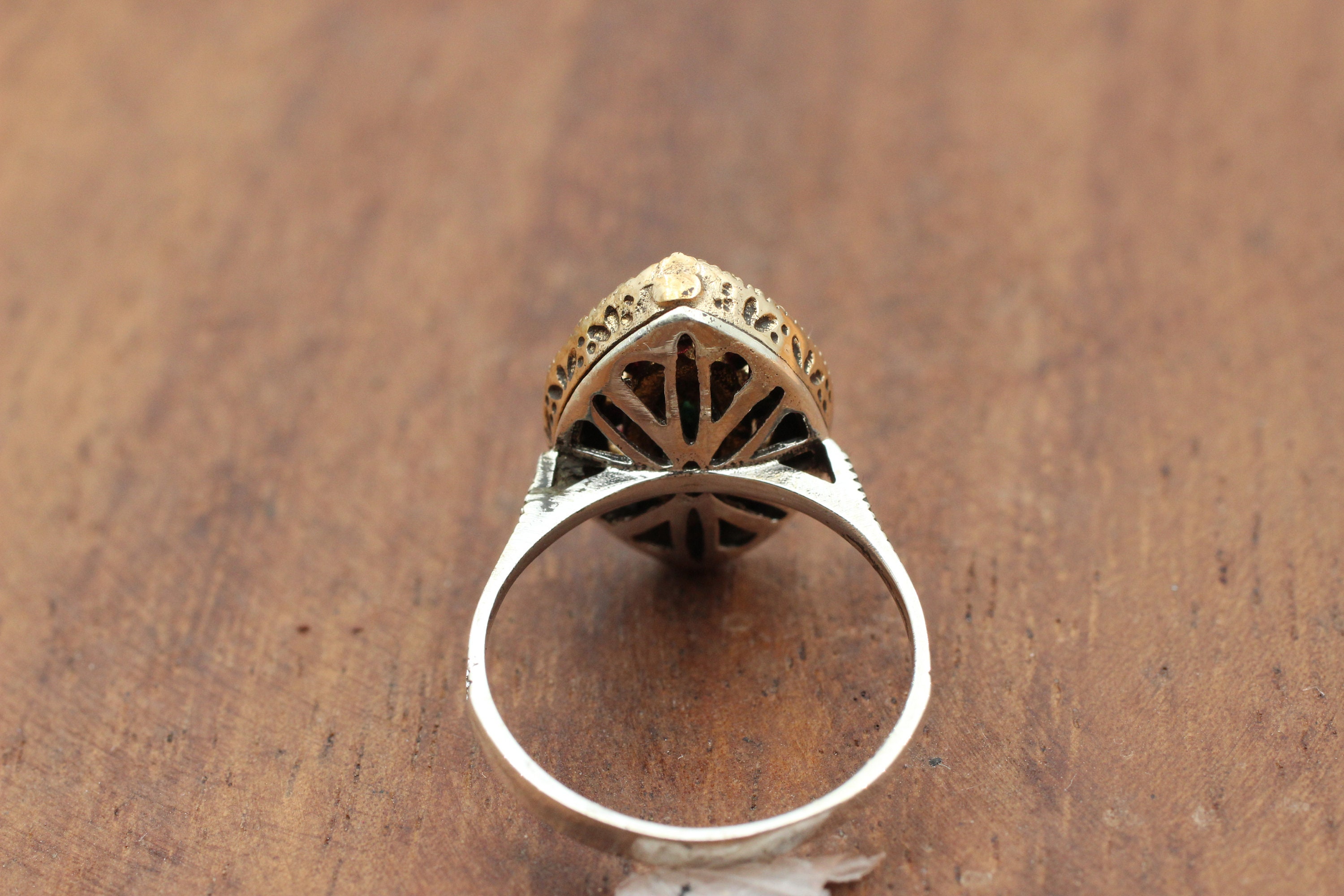 Emerald Set Authentic Set Handmade Set Women Turkish - Etsy