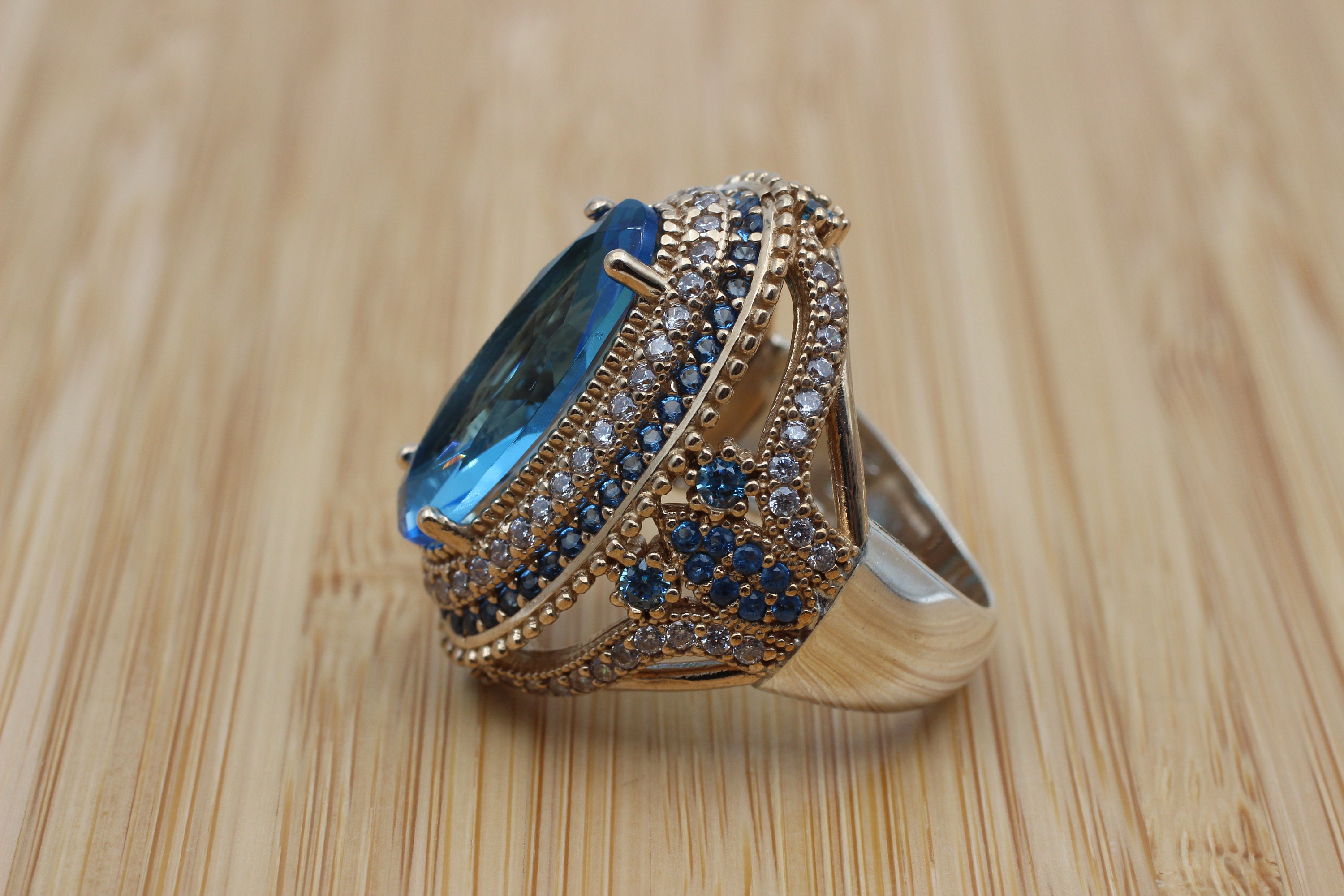 Turkish Handmade Ring Silver Ladies Ring Handmade Women | Etsy