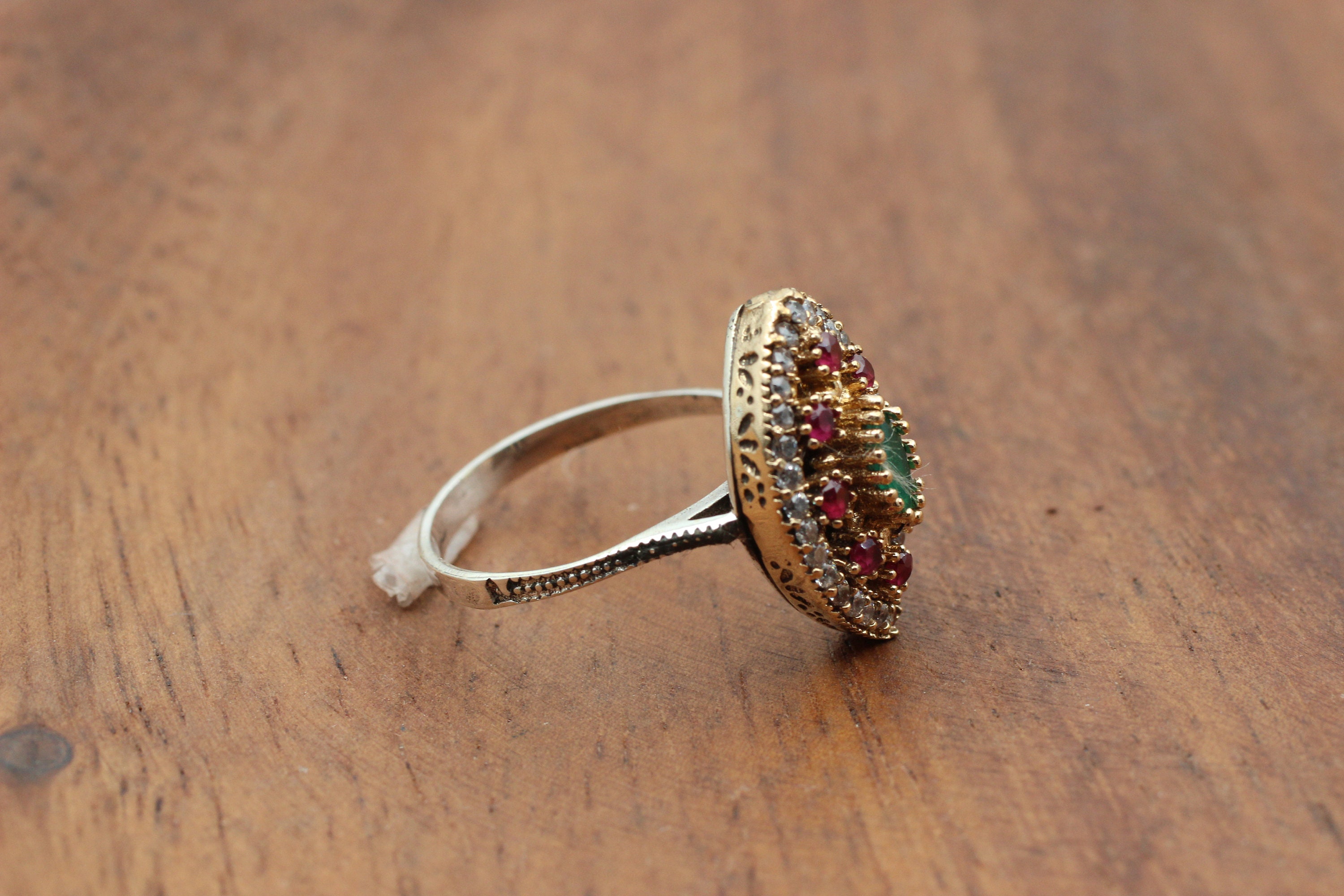 Emerald Set Authentic Set Handmade Set Women Turkish - Etsy