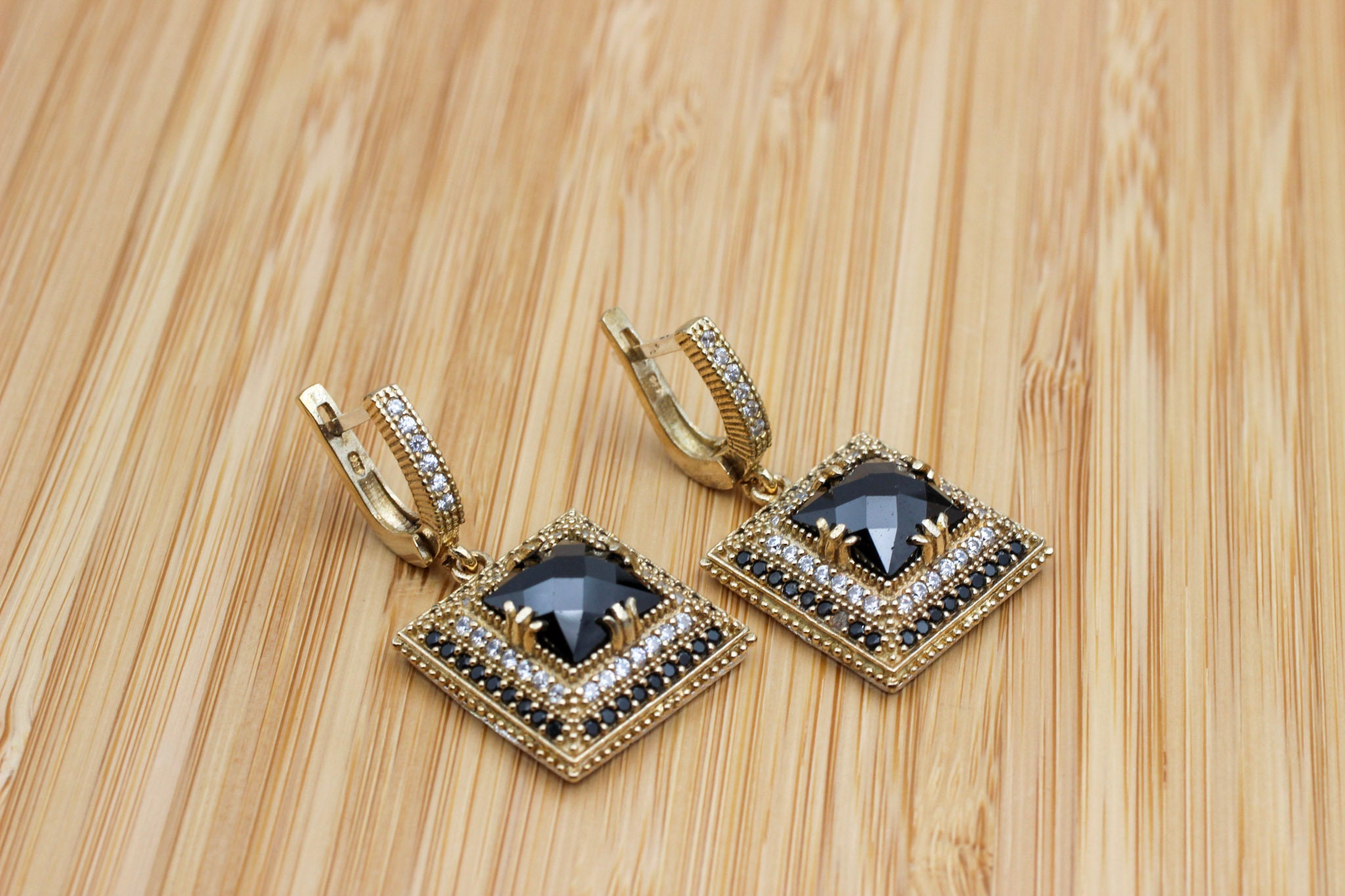 Onyx Set Authentic Set Handmade Set Women Turkish Handmade | Etsy