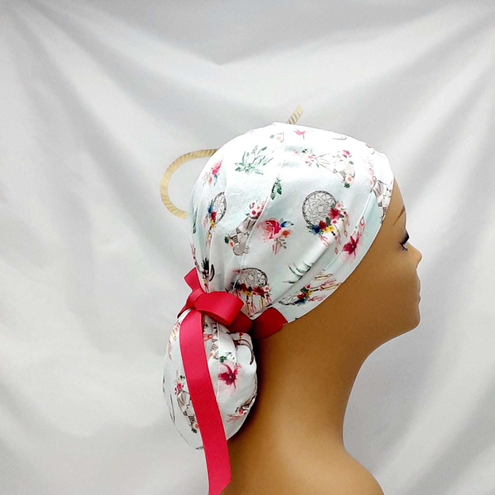 Surgical Scrub Hats Womens Scrub Hats Surgical Cap Scrub - Etsy