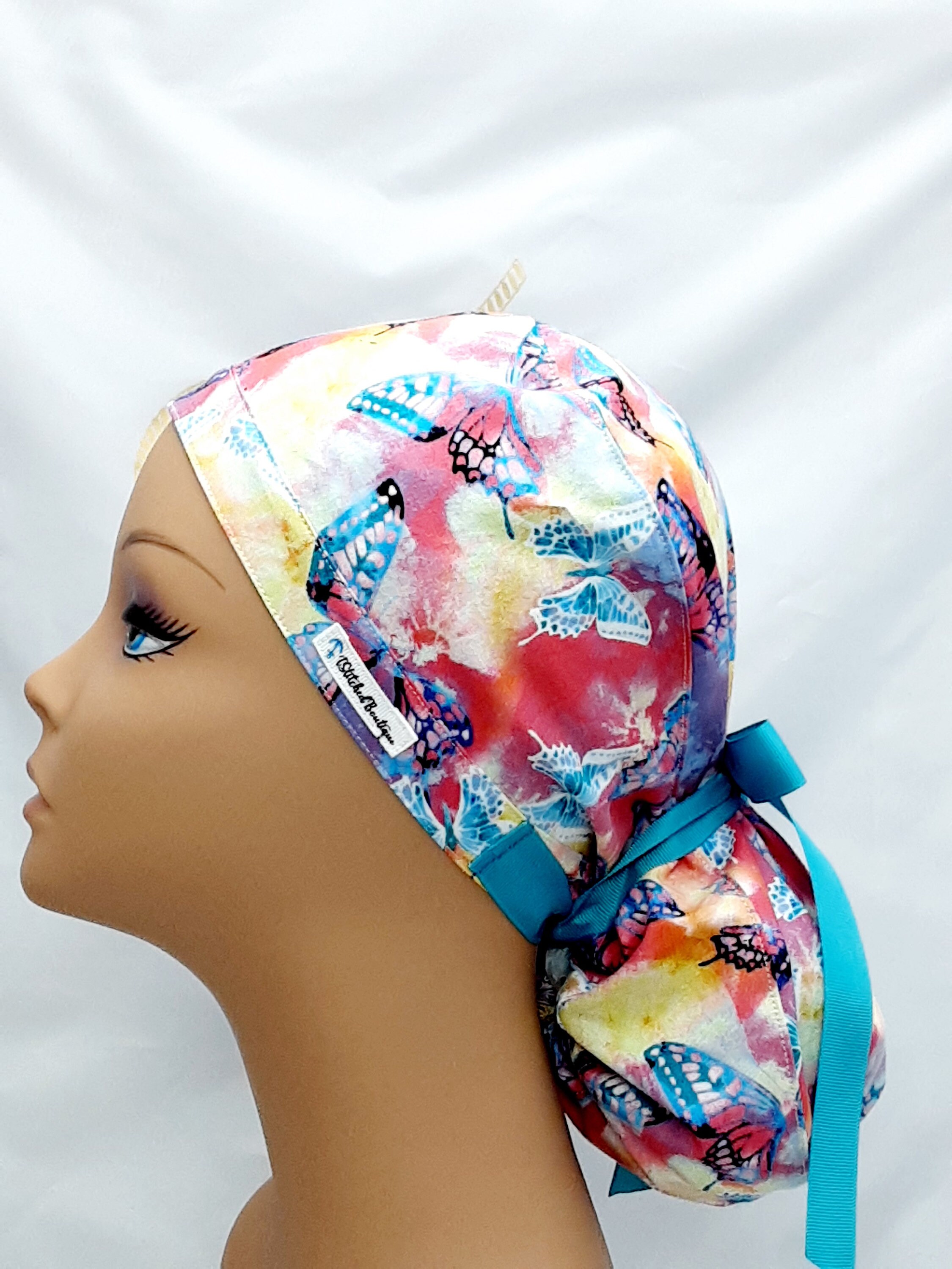 Womens Scrub Hats, Surgical Hat, Scrub Hat, Scrub Cap for Womens, Nurse ...